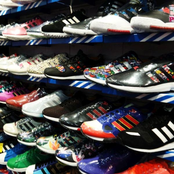 Sneaker Street in Hong Kong - Fa Yuen Street