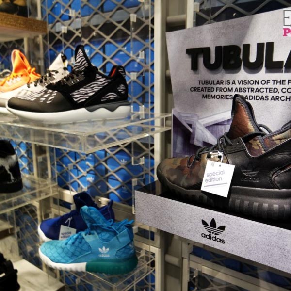Sneaker Street in Hong Kong - Fa Yuen Street